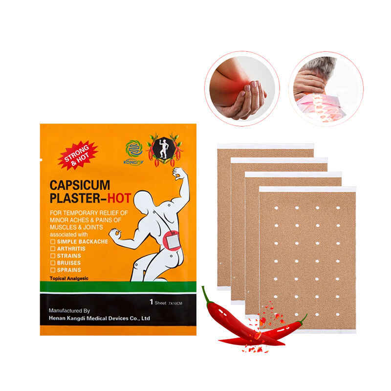 10 Tips For Capsicum Plaster Relief Pain 10 Tips For Capsicum Plaster Relief Pain